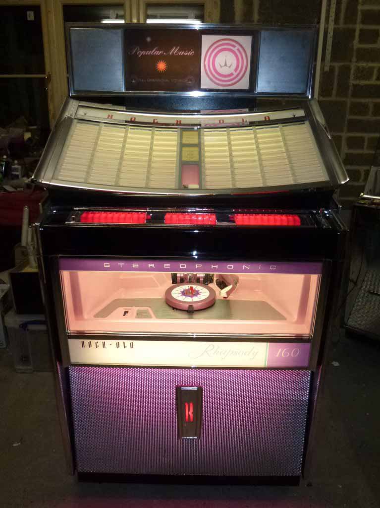 RockOla Archives - Jukebox Revival